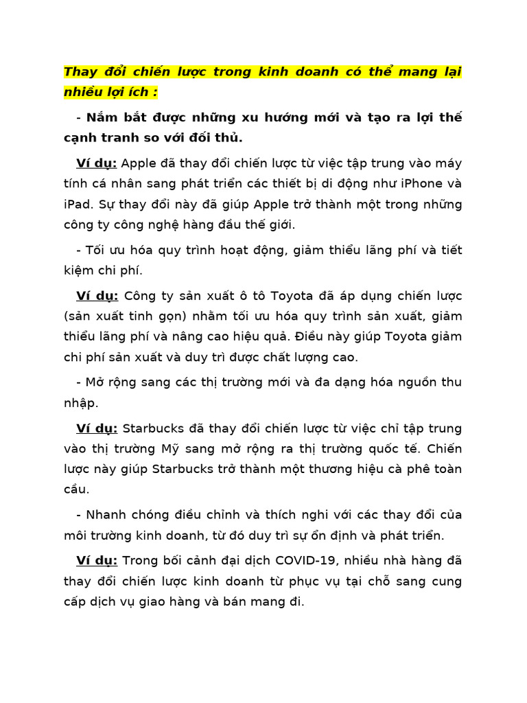 Ví dụ câu 1_VHDN | PDF