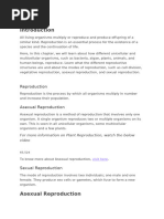 10TH Class Biology Diagrams | PDF