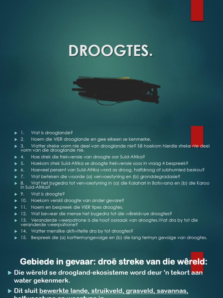 Verhitting Van Die Atmosfeer Les 12 2019 - 230515 - 193818 | PDF