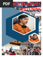 Multilevel Speaking Mock Test Guide | PDF