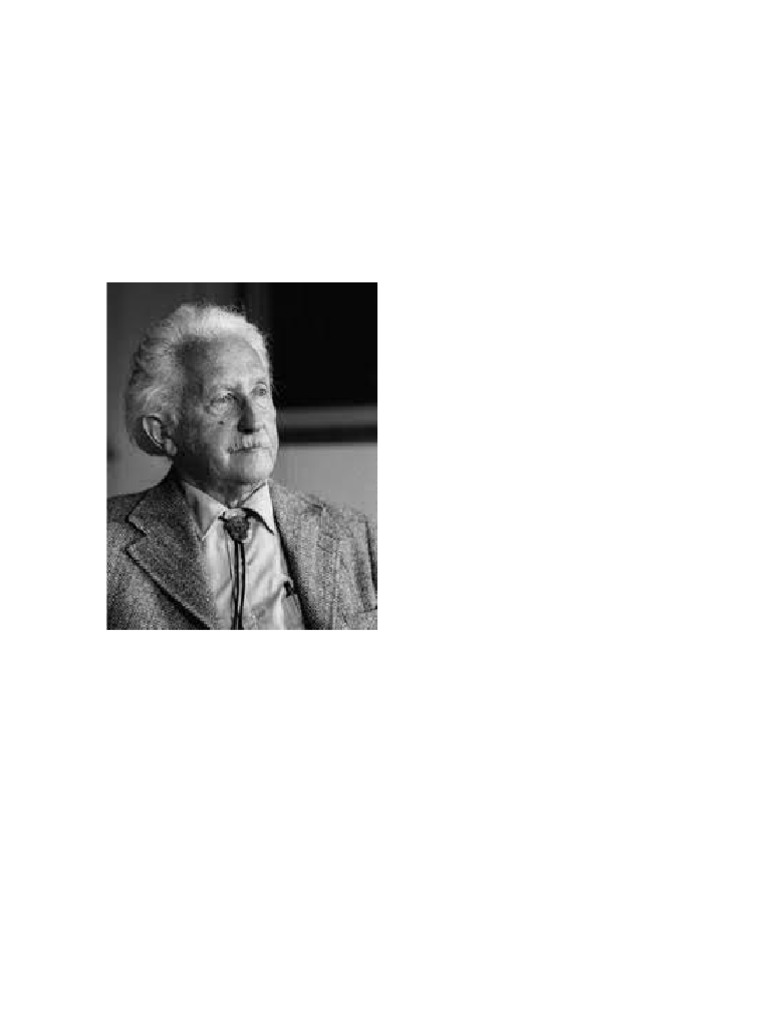 Teoría del Desarrollo Psicosocial de Erikson | PDF | Adultos ...