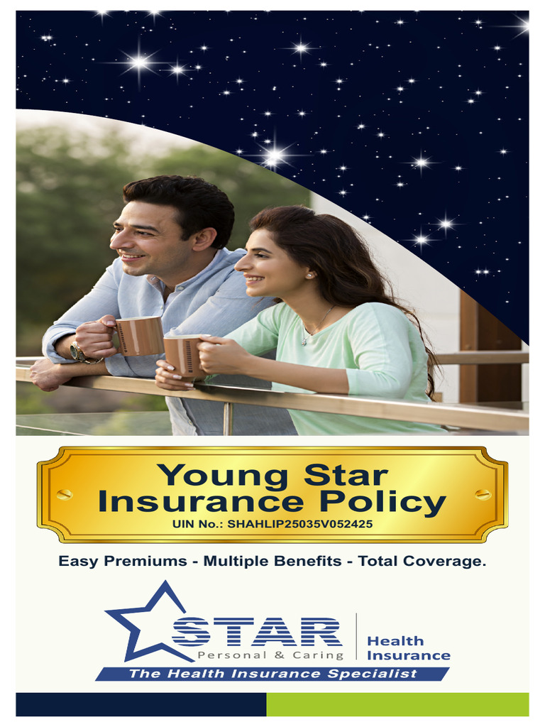 Young Star Health Insurance Overview | PDF | Insurance | Pregnancy