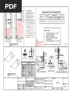 Standard Bus Stop Design Details | PDF | Road Transport | Transport