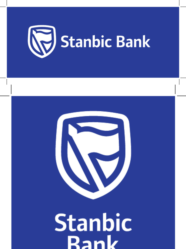 Stanbic Logo | PDF