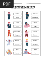 Social Inference Cards for Therapy | PDF