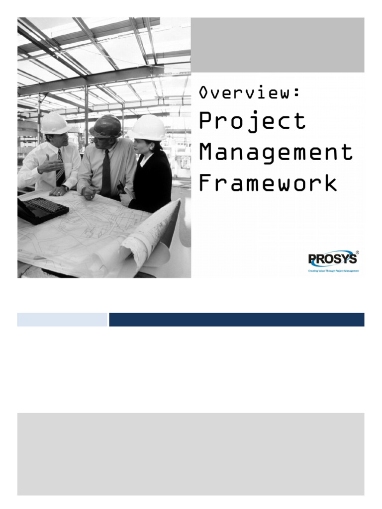 Modul FPM 01 - PM Overview | PDF | Project Management | Business