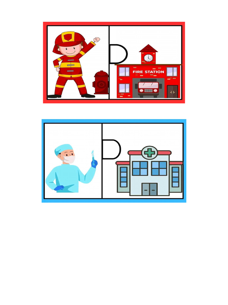 Community Helpers | PDF