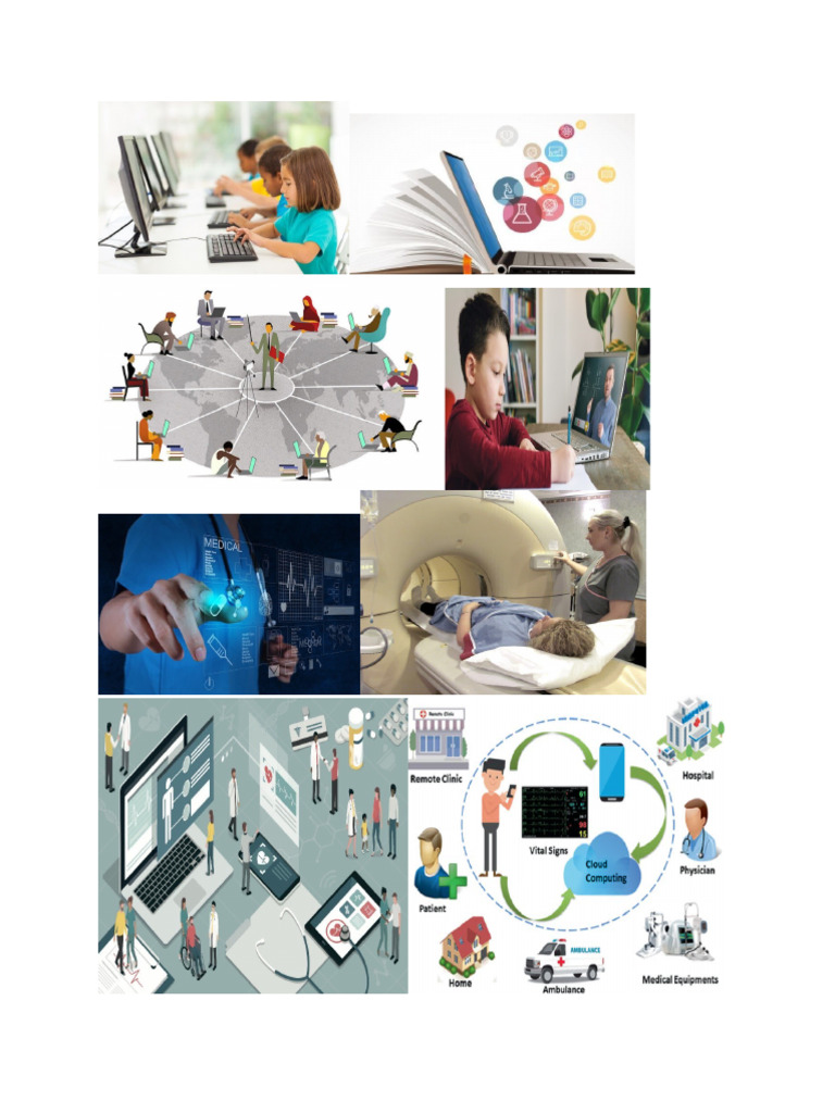 Ict Pic | PDF