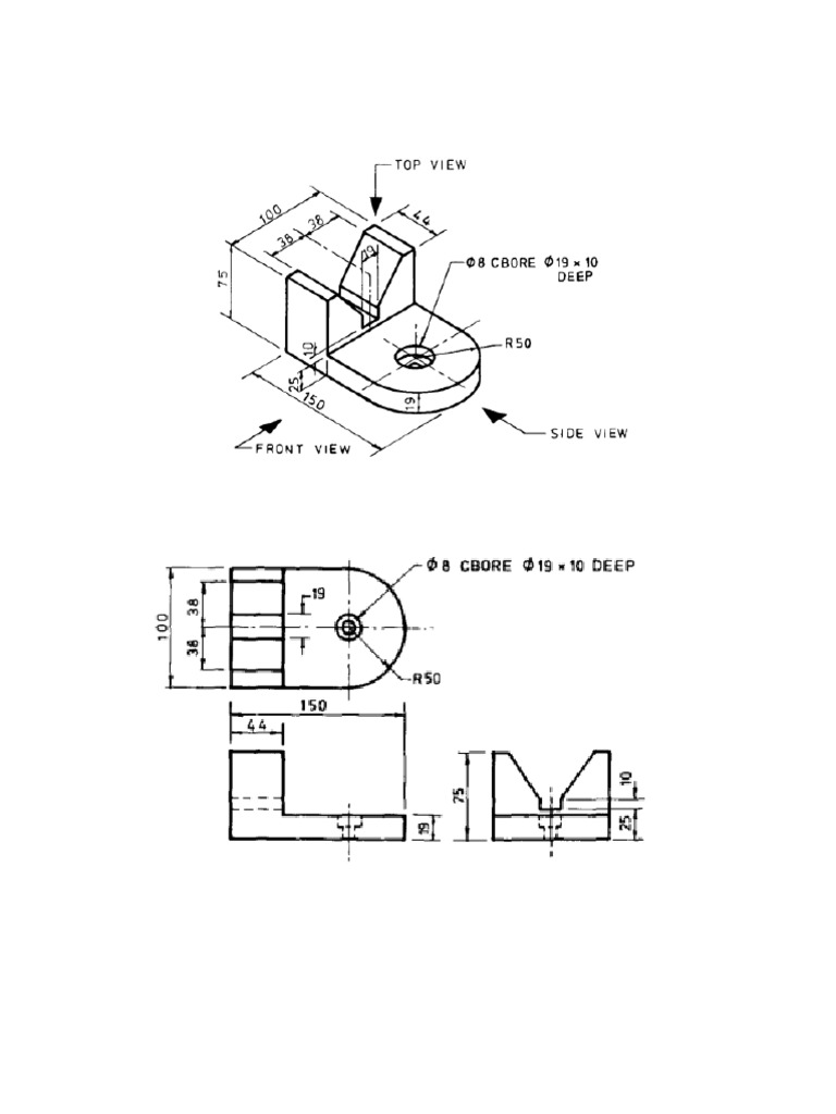 3D Questions | PDF