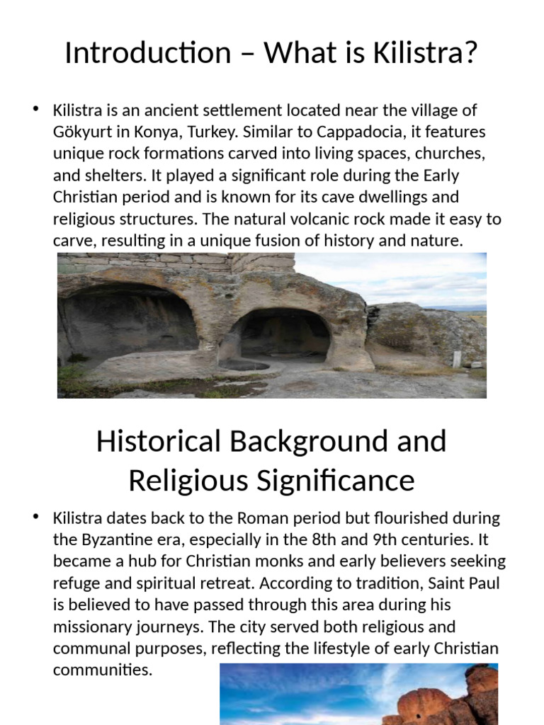 Kilistra Presentation With Uploaded Images-1 | PDF