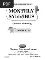 Preschool Syllabus | PDF | Letter Case | Teaching Mathematics