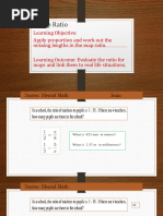 Corbett Maths: Scales and Maps Exercises | PDF | Length