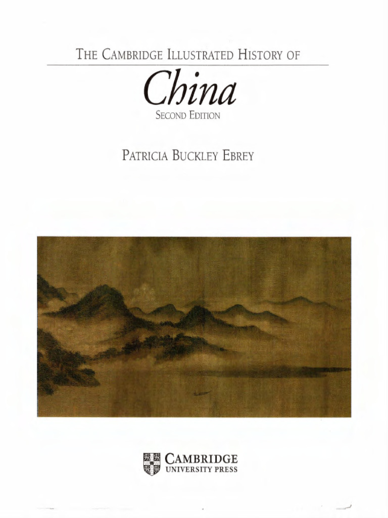 Illustrated History of China Overview | PDF