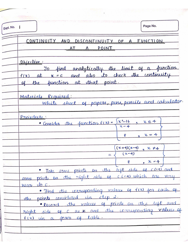 Class XII Math Lab Activities | PDF