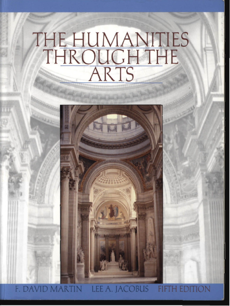 The Humanities of Arts | PDF