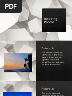 10 Examples of Picture Descriptions | PDF