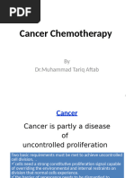 Chemotherapy Administration Sequence - A Review of The Literature and ...