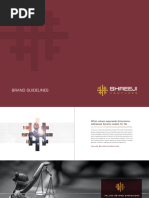 Cbre Guidelines Visual | PDF | Typography | Typefaces