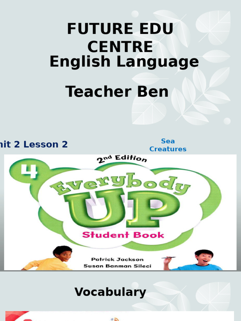 Unit 2 L2 | PDF