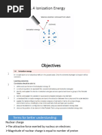 Ionisation Energy - OCR A Level Chemistry A Revision Notes 2015 | PDF ...