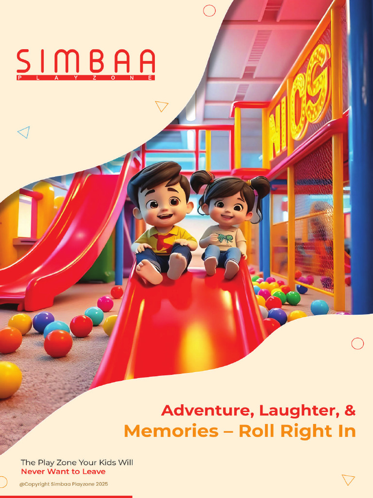 Simba Brochure | PDF