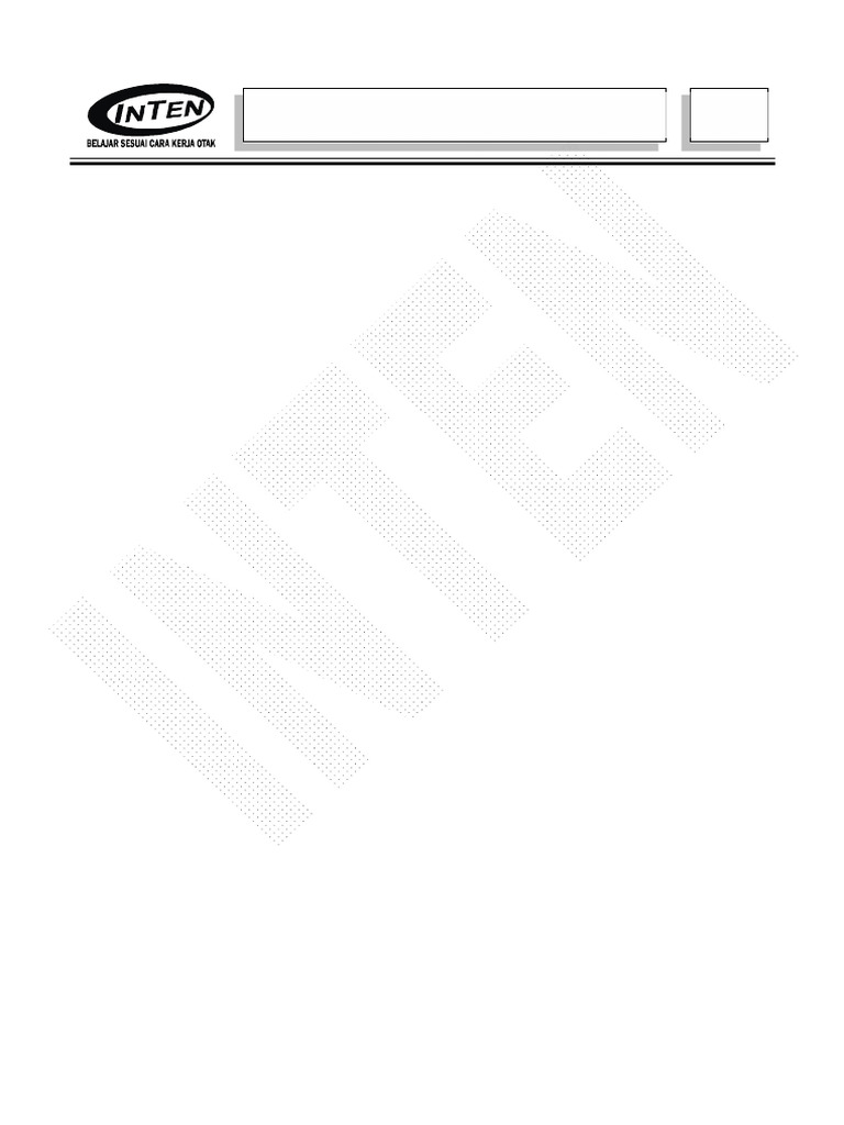 Kuis 4 Pu Superintensif 2025 | PDF