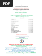 SELG Accomplishment Report 2025-2026 | PDF | Leadership | Democracy