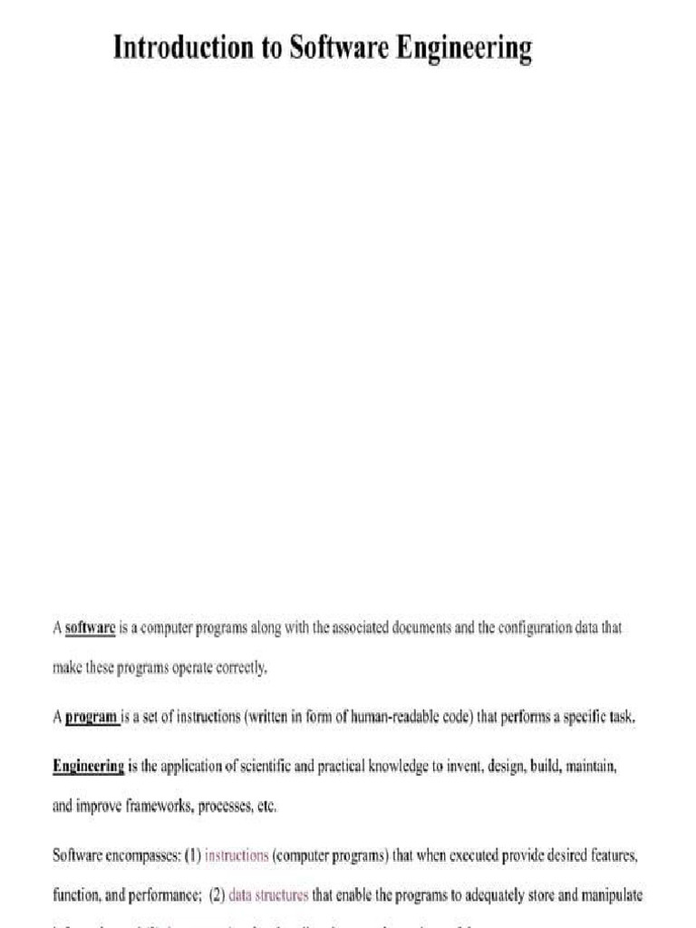 Unit 1 PPT Oose Ccs356 | PDF