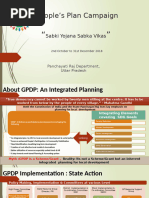 Thematic GPDP PPT 2024 | PDF
