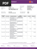 A4 ATM Debit Card Form | PDF | Debit Card | Computing