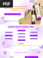 Các Hệ Thống Phân Phối Của Cocoon | PDF