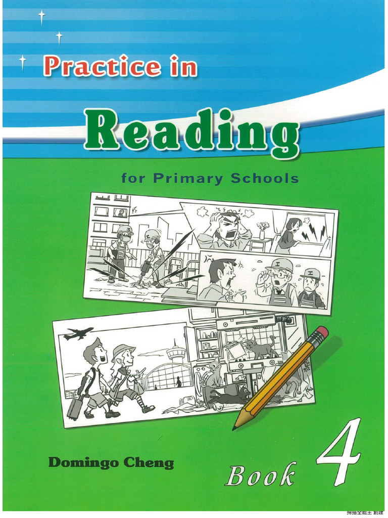 Junius Practice in Reading For Primary Schools Book 4 | PDF