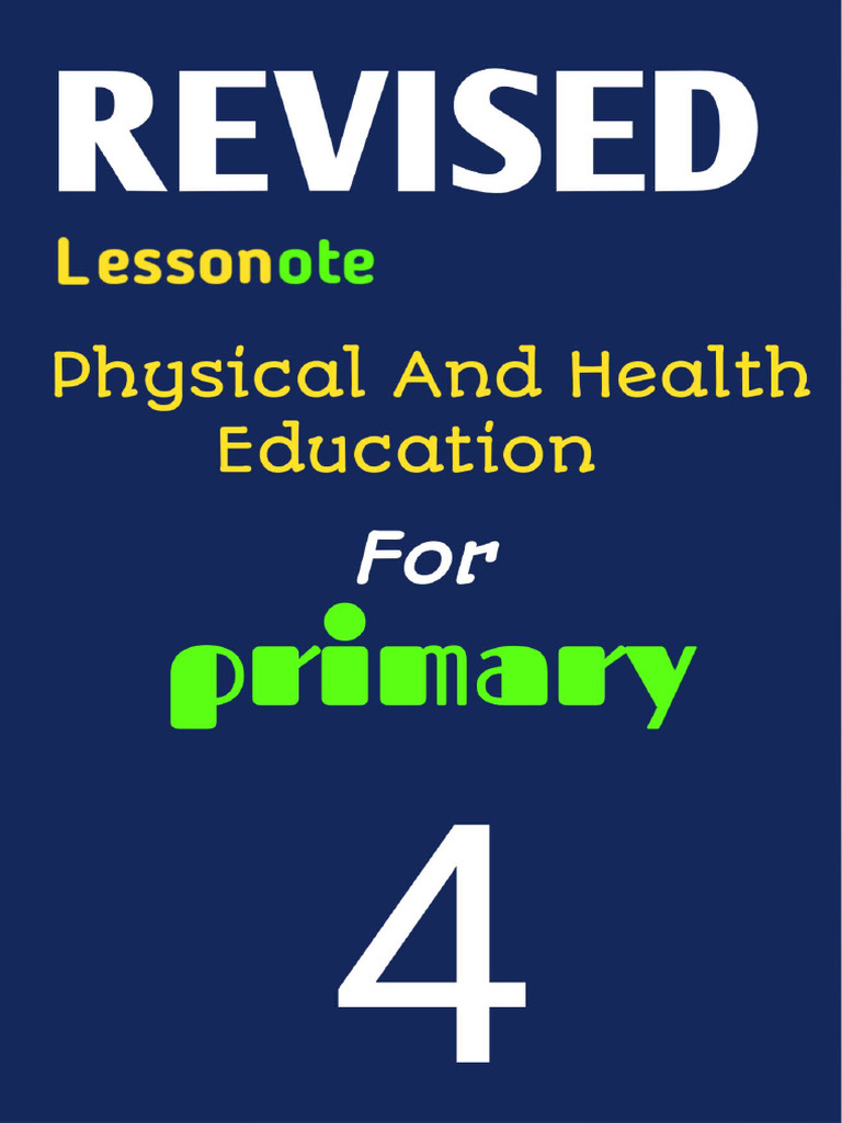 Physical Health Education Overview | PDF | Hiv/Aids | Hygiene