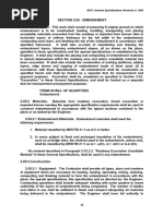 Table Surface Roughness Manning N Chow 1959 | PDF