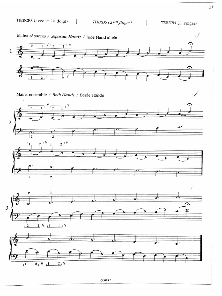 Ćwiczenia Harfa 2 | PDF