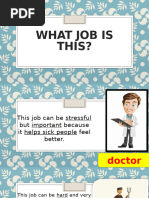 Exploring Community Helper Jobs | PDF
