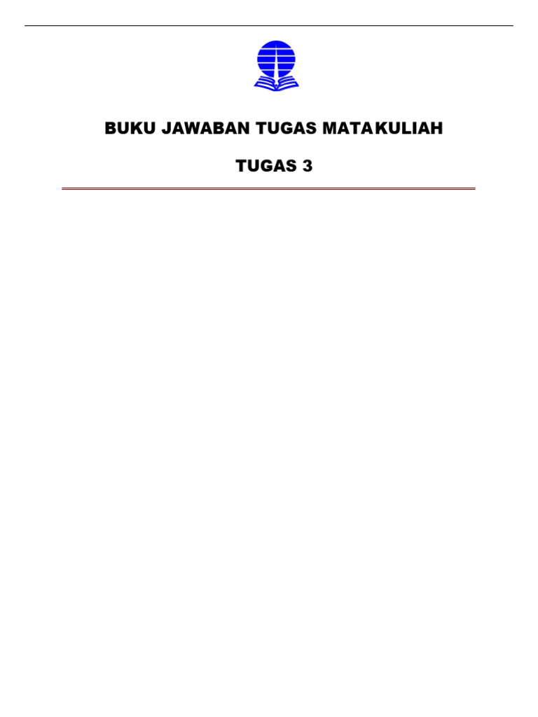 BJT Tugas3 Teori Perundang Undangan PDF | PDF