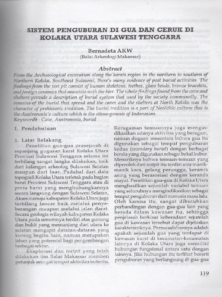 Jurnal Religi Penguburan 1 Ark Prasej | PDF