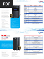 Premier Bifacial Solar Panel Datasheet | PDF | Photovoltaics | Solar Cell
