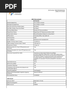 Single Packet Bid | PDF