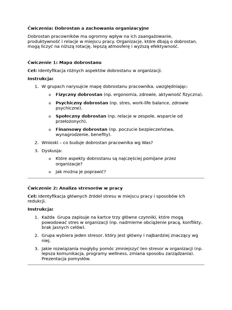 Dobrostan | PDF