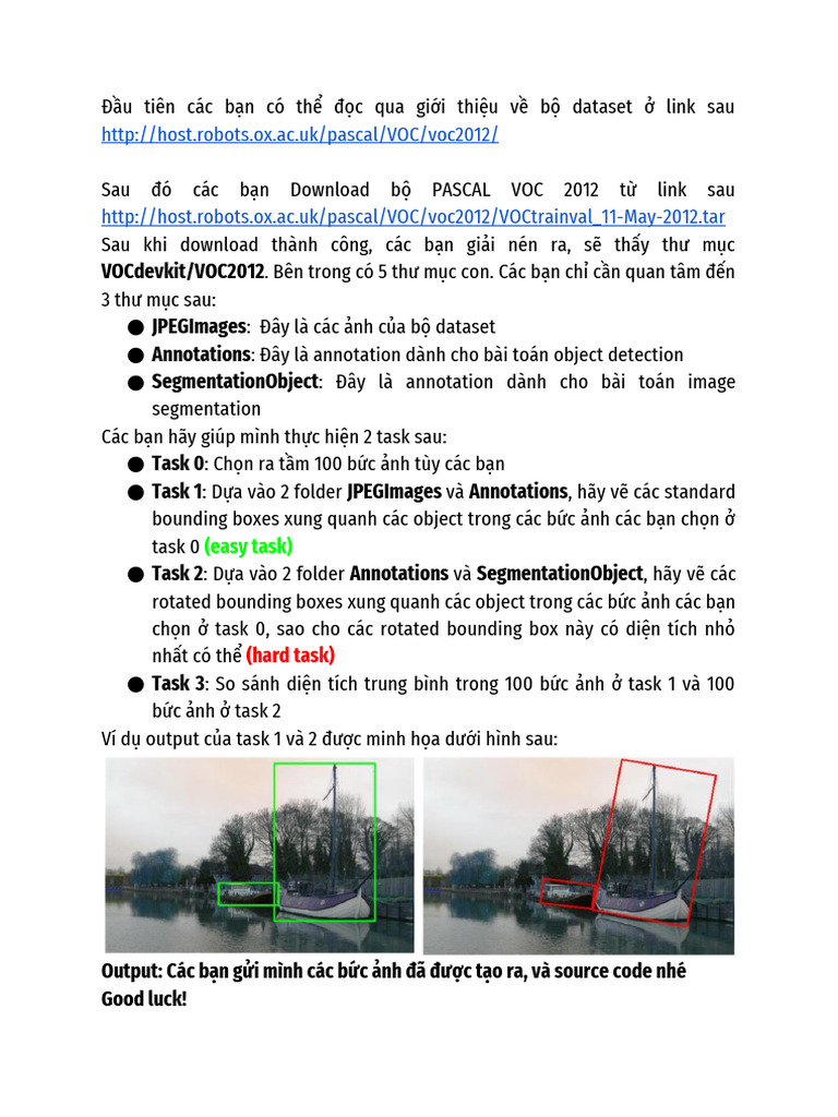 OpenCV Challenge | PDF