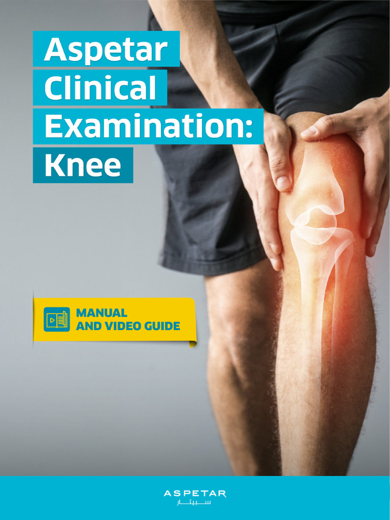Comprehensive Knee Examination Guide | PDF | Pain | Nervous System