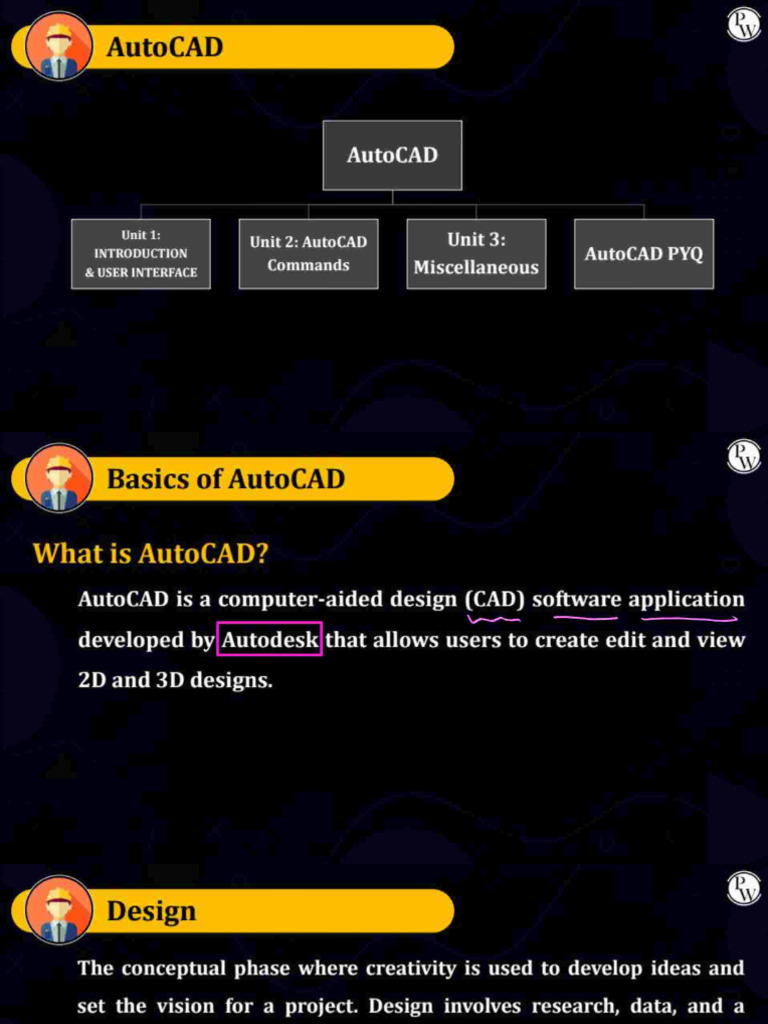 Autocad | PDF