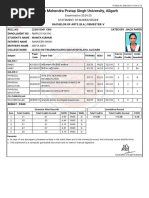 Ontario Undergraduate Grading Scale | PDF | Canada