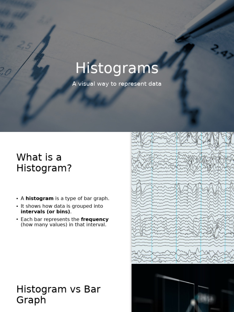 Histogram Presentation | PDF