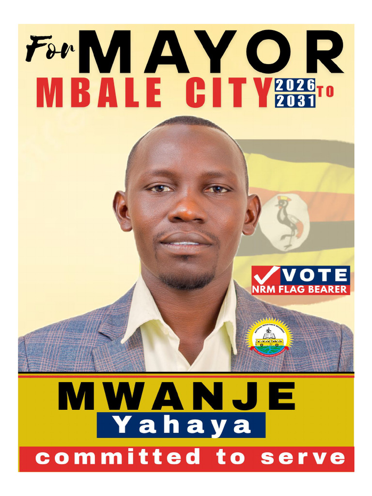 Mwanje Poster | PDF