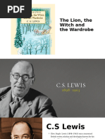 The Lion, the Witch and the Wardrobe | PDF | Aslan | The Chronicles Of ...