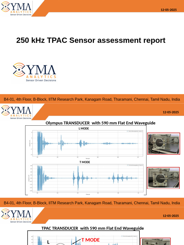 TPAC Sensor | PDF | Telecommunications Engineering | Electrical Engineering