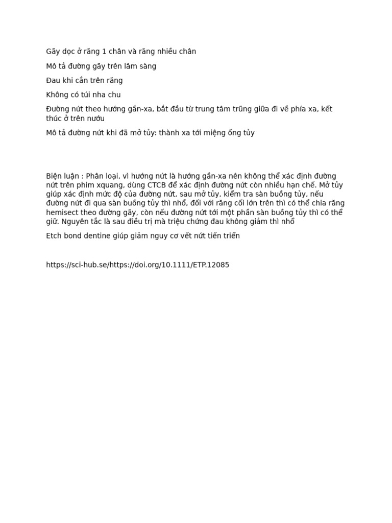 Vertical Fracture | PDF